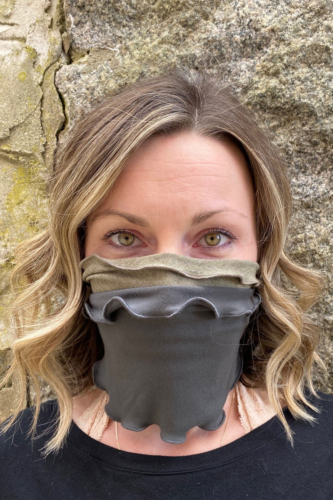 angel rox band neutral face – This Little Gallery